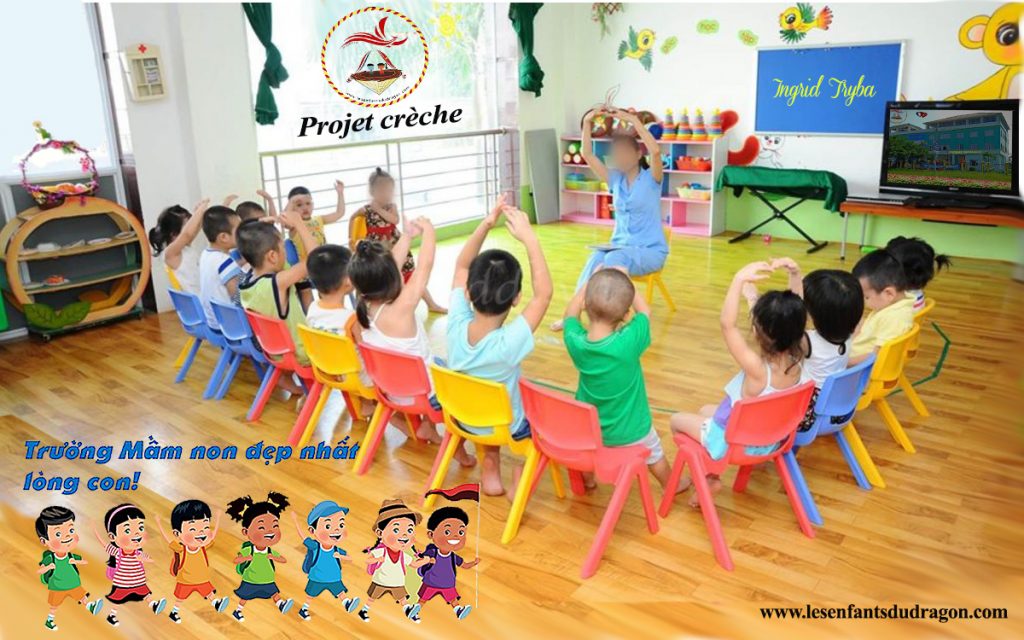 ONG les enfants du dragon 2 - TrybaCare