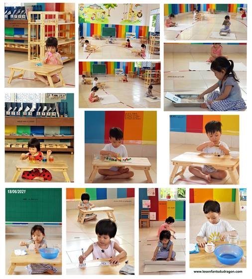 ONG Les enfants du dragon - TrybaCare